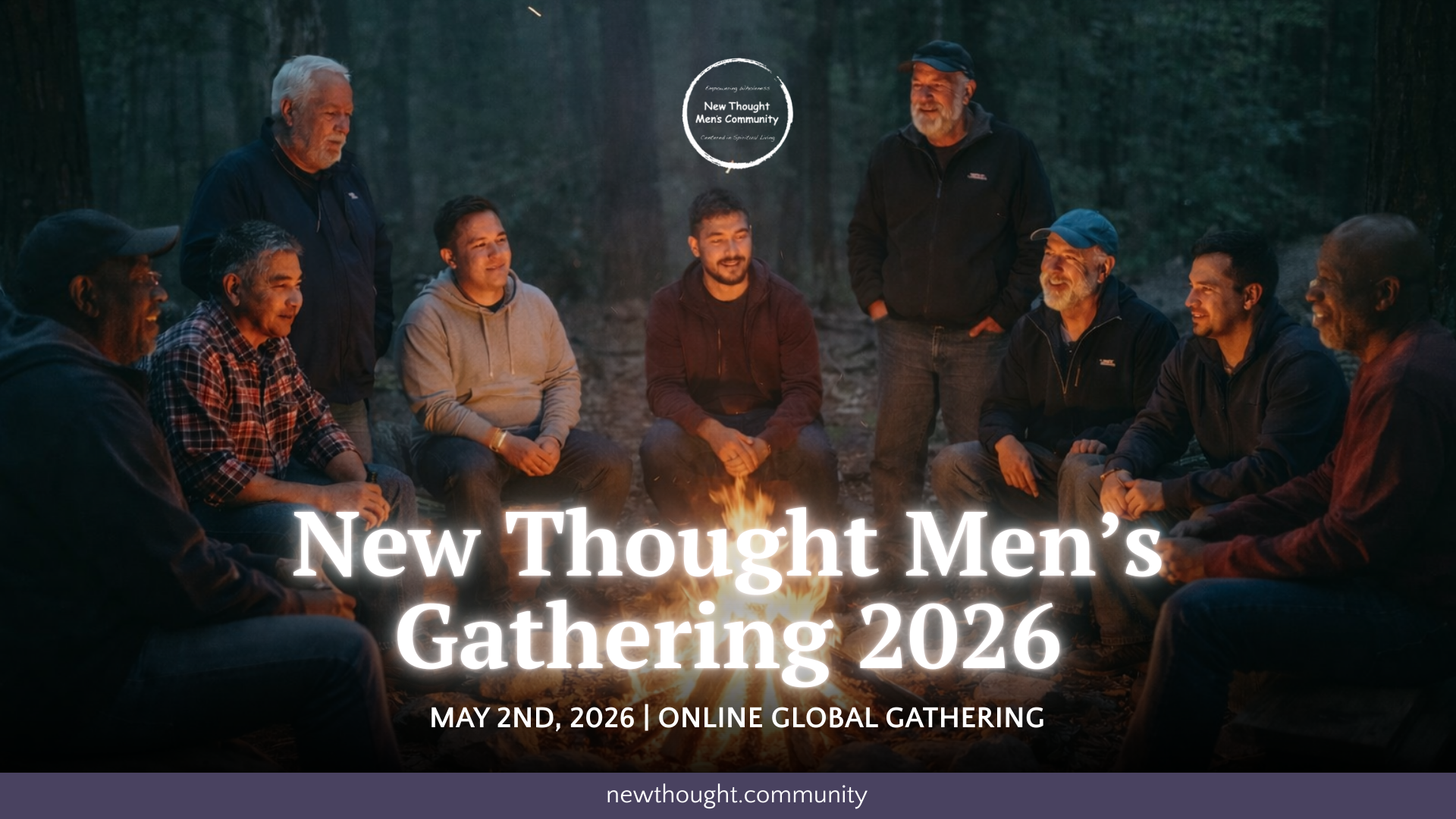 New Thought Men's Community – We help you create a sustainable men's ...